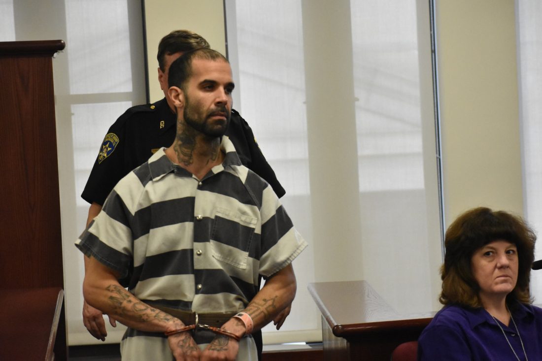 Jamestown man charged with murder in 2014 death of child | News, Sports ...